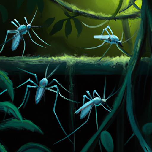 When Did Mosquitoes Come to Los Angeles? (A History Lesson ...