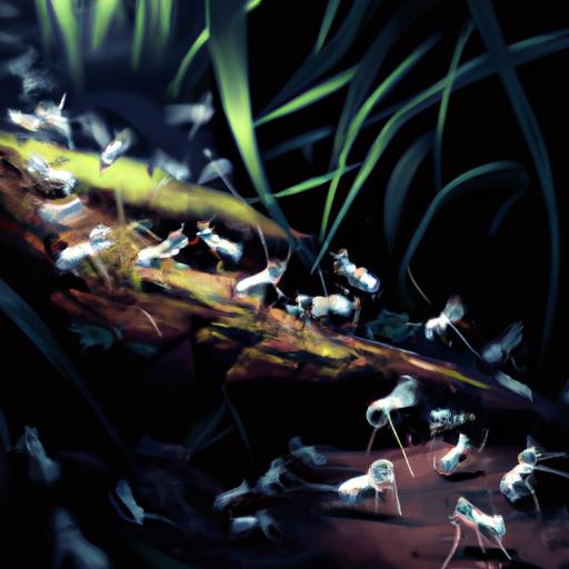 Where to Find Mosquitoes in Bee Swarm Simulator? A Comprehensive Guide ...