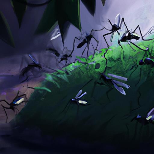 Why Are Mosquitoes Getting Bigger? (The Surprising Answer ...