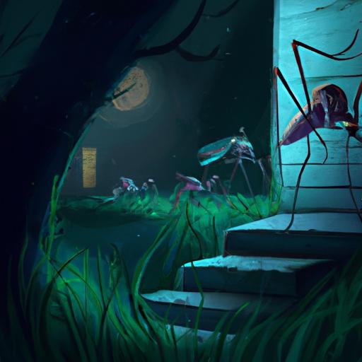 Why Are Mosquitoes So Loud? (The Surprising Answers) – bugpursuits.com