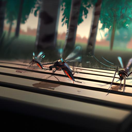 Why Can’t Mosquitoes Fly High? (Exploring The Facts) – bugpursuits.com