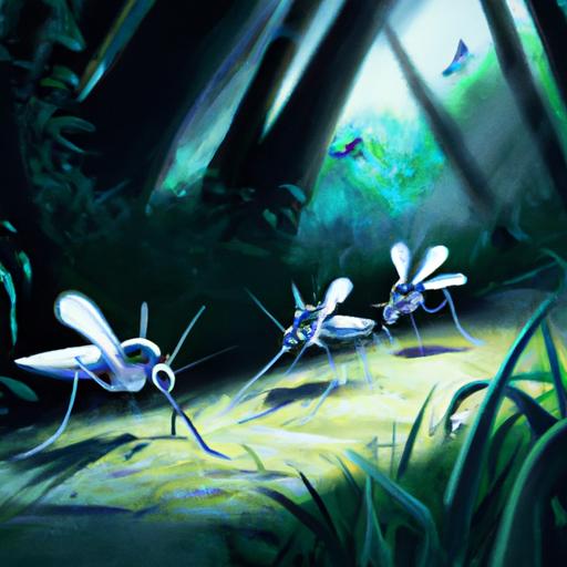 Why Can’t Mosquitoes Fly High? (Exploring The Facts) – bugpursuits.com