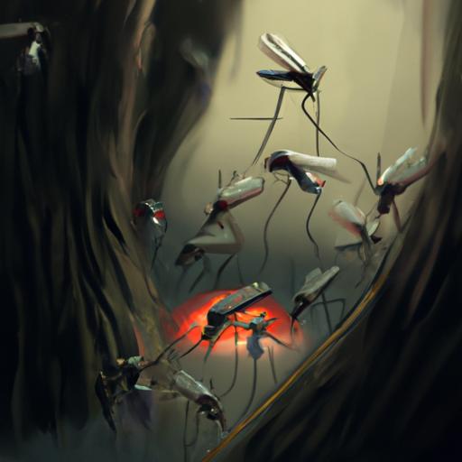 Why is My Mosquito Bite Purple? (What You Need to Know) – bugpursuits.com