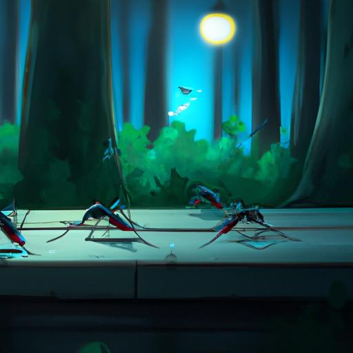 Why Do Mosquitoes Buzz in People’s Ears? (The Answers Revealed ...