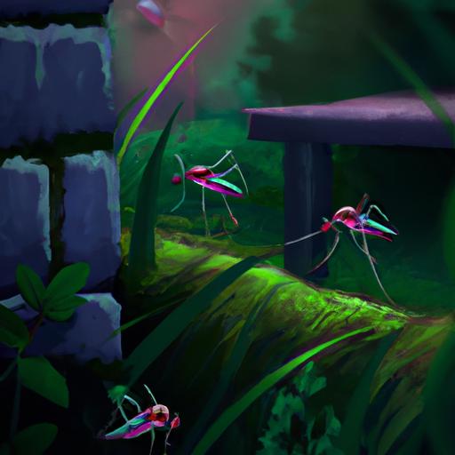 Why Do Mosquitoes Buzz in People’s Ears? (The Answers Revealed ...